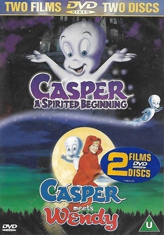 Casper, 2 Films - CeX (UK): - Buy, Sell, Donate
